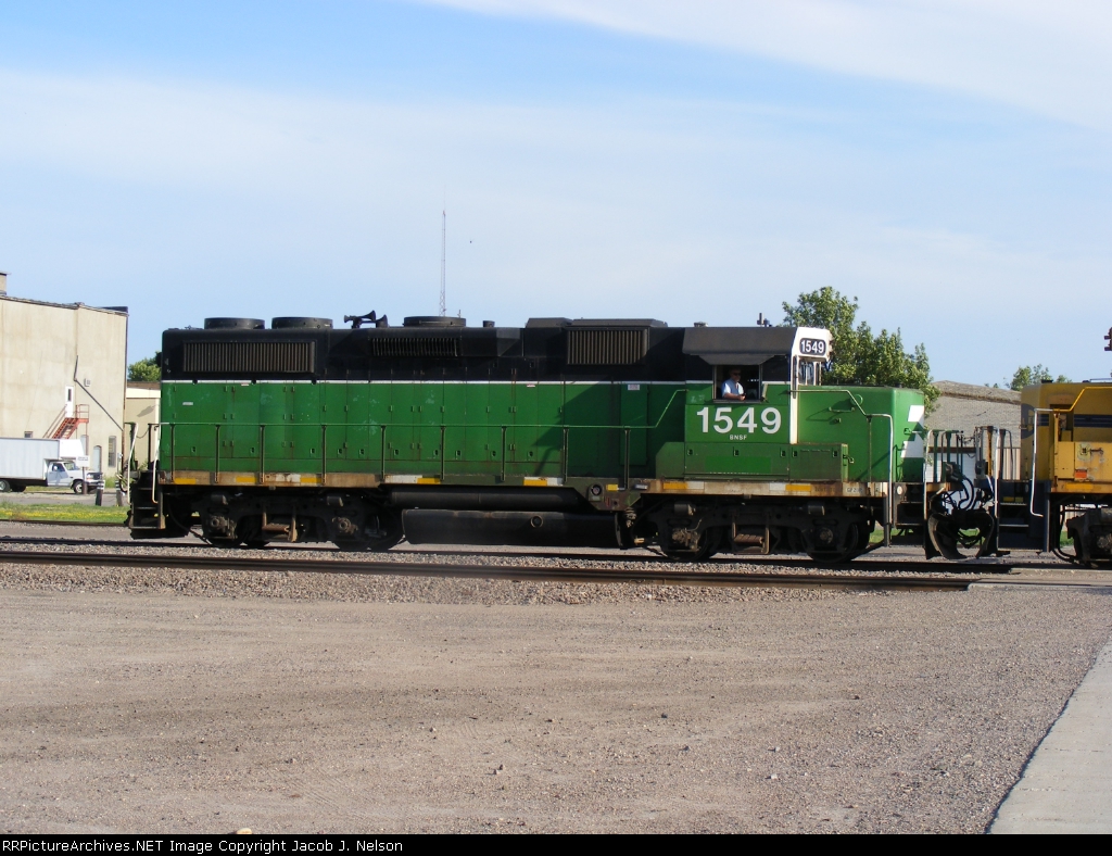BNSF 1549